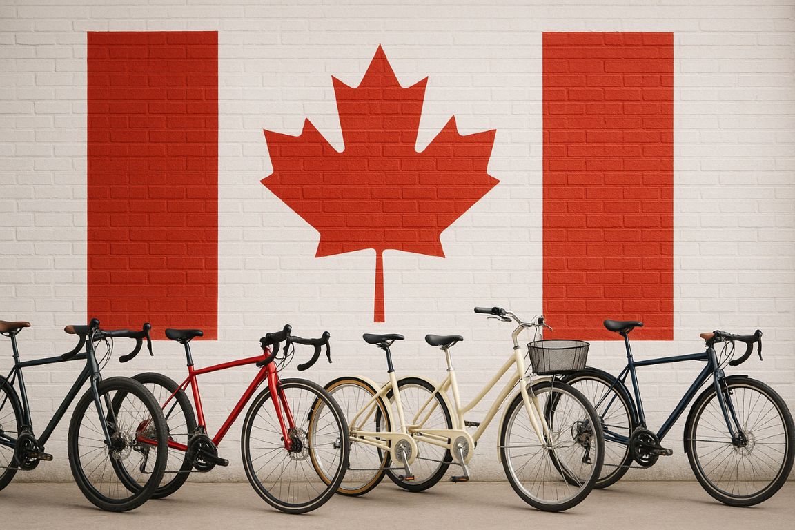 Bikes Made in Canada: 41 Brands Available in 2025 – TheBicycles.ca