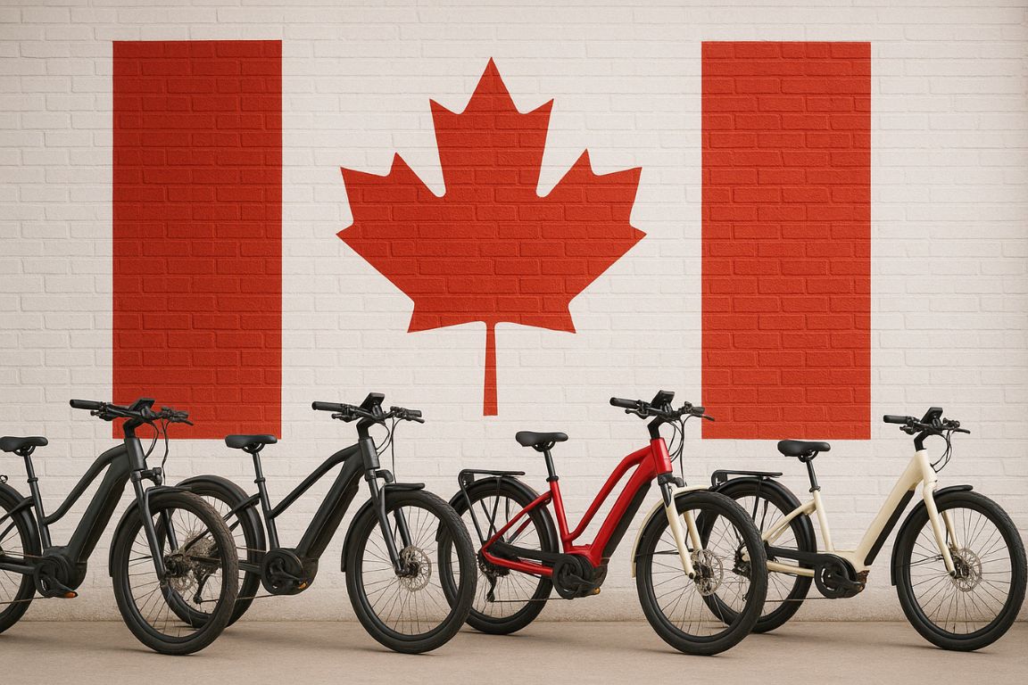 Best E-Bikes Made in Canada: 16 Brands Available in 2025 - TheBicycles.ca